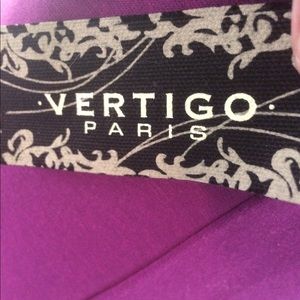 Vertigo Paris | Dresses | Nwt Sleeveless Stretch Dress Ready To Wear ...
